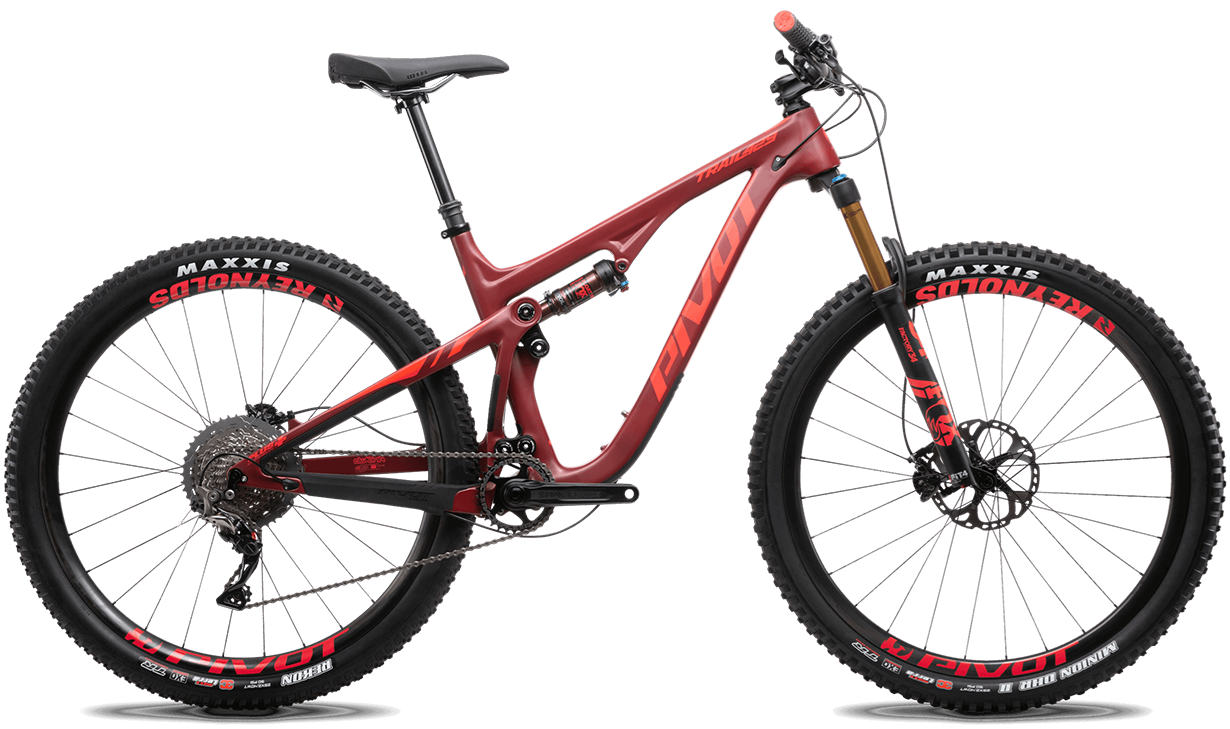 Blister Brand Guide: Pivot Mountain Bike Lineup, 2020 | Blister