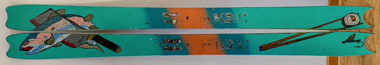 2-Ski Quivers: Reviewers' Selections (19/20) | Blister