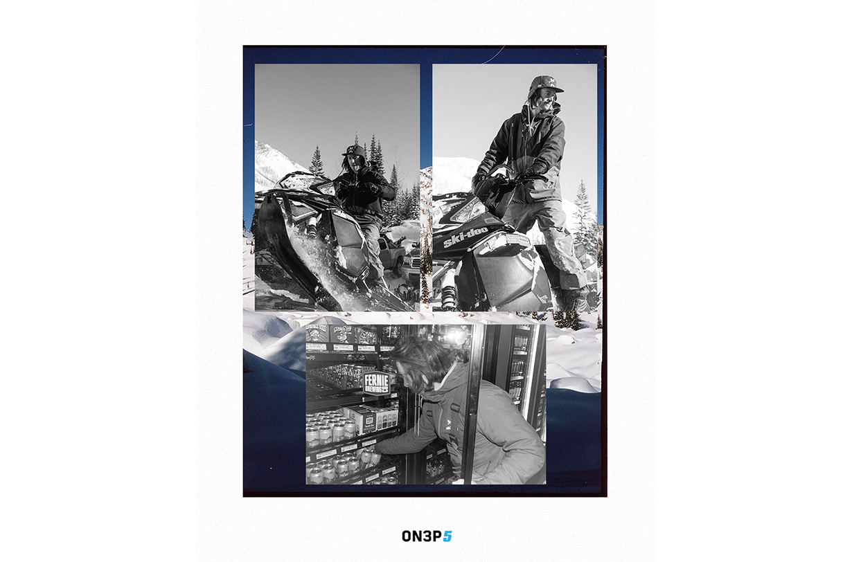 ON3P — "ON3P 5" | Blister