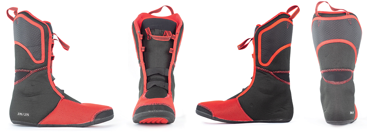 2021-2022 Atomic Backland Carbon | Blister