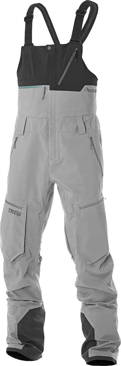 TREW Capow Jacket & Bib | Blister