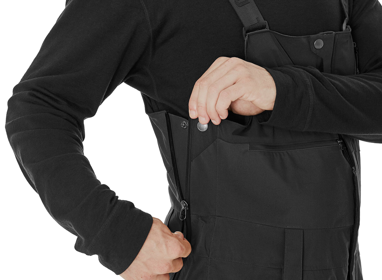 TREW Capow Jacket & Bib | Blister