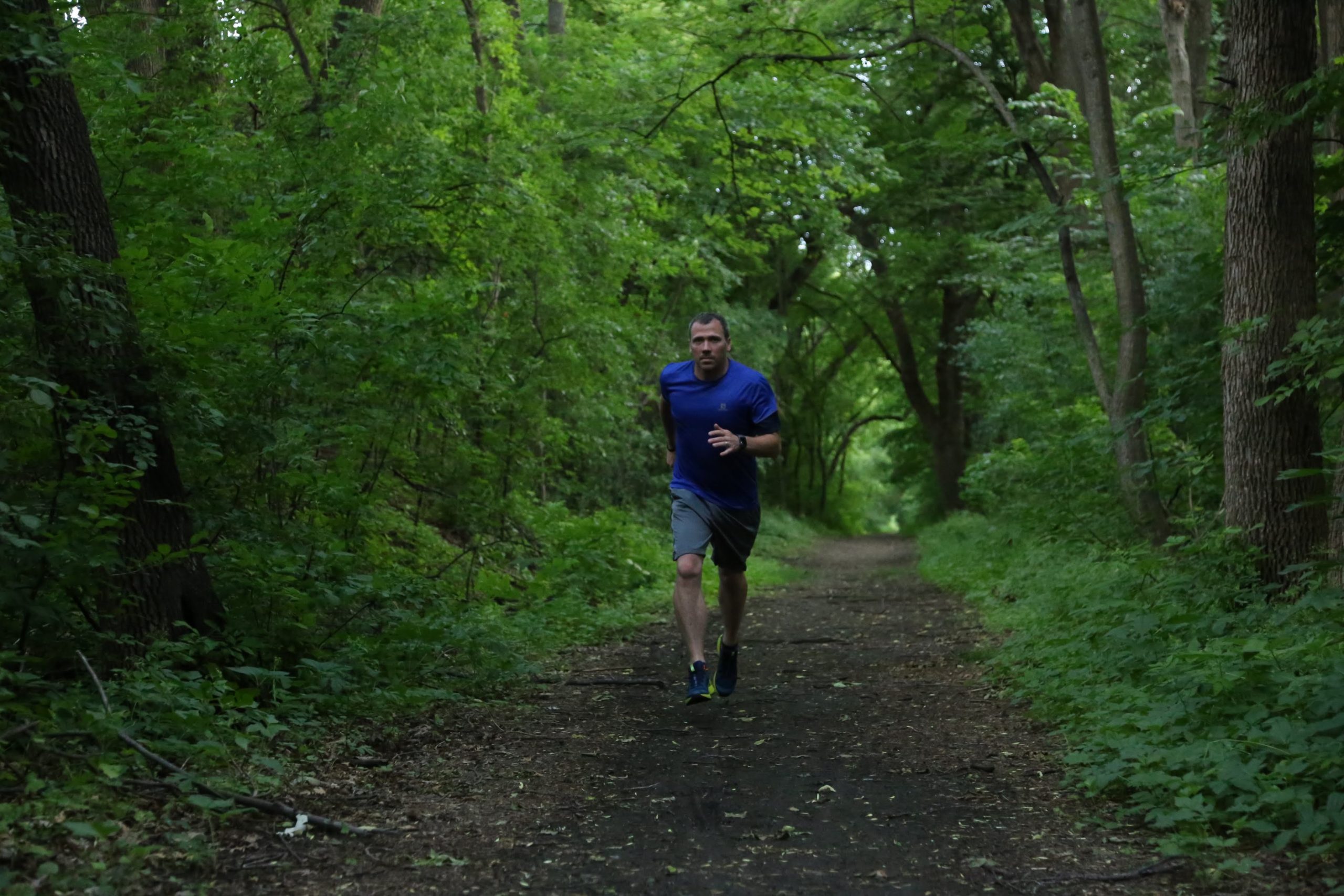 Eric Walker on Running 5k a Day for 365 Days (Ep.39) | Blister