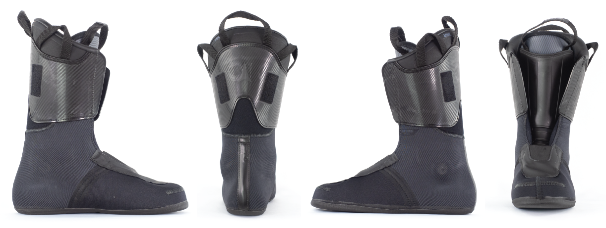 A Very Deep Dive on Ski Boots, Part 4: Liners, Ramp Angle, & Forward ...