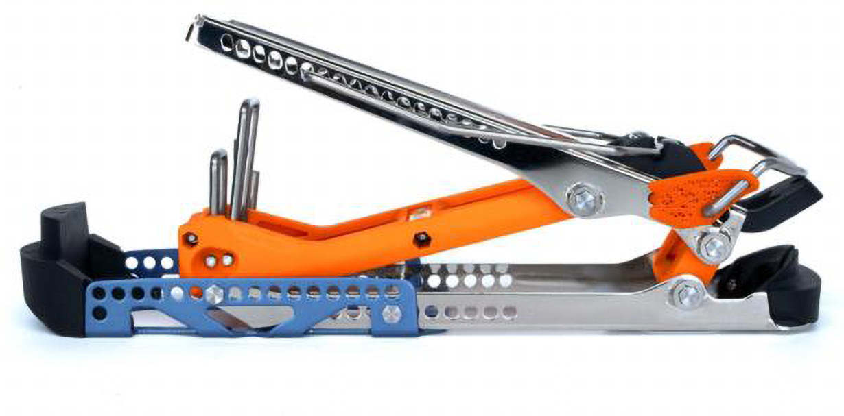 Daymakers Alpine Touring Adapters | Blister