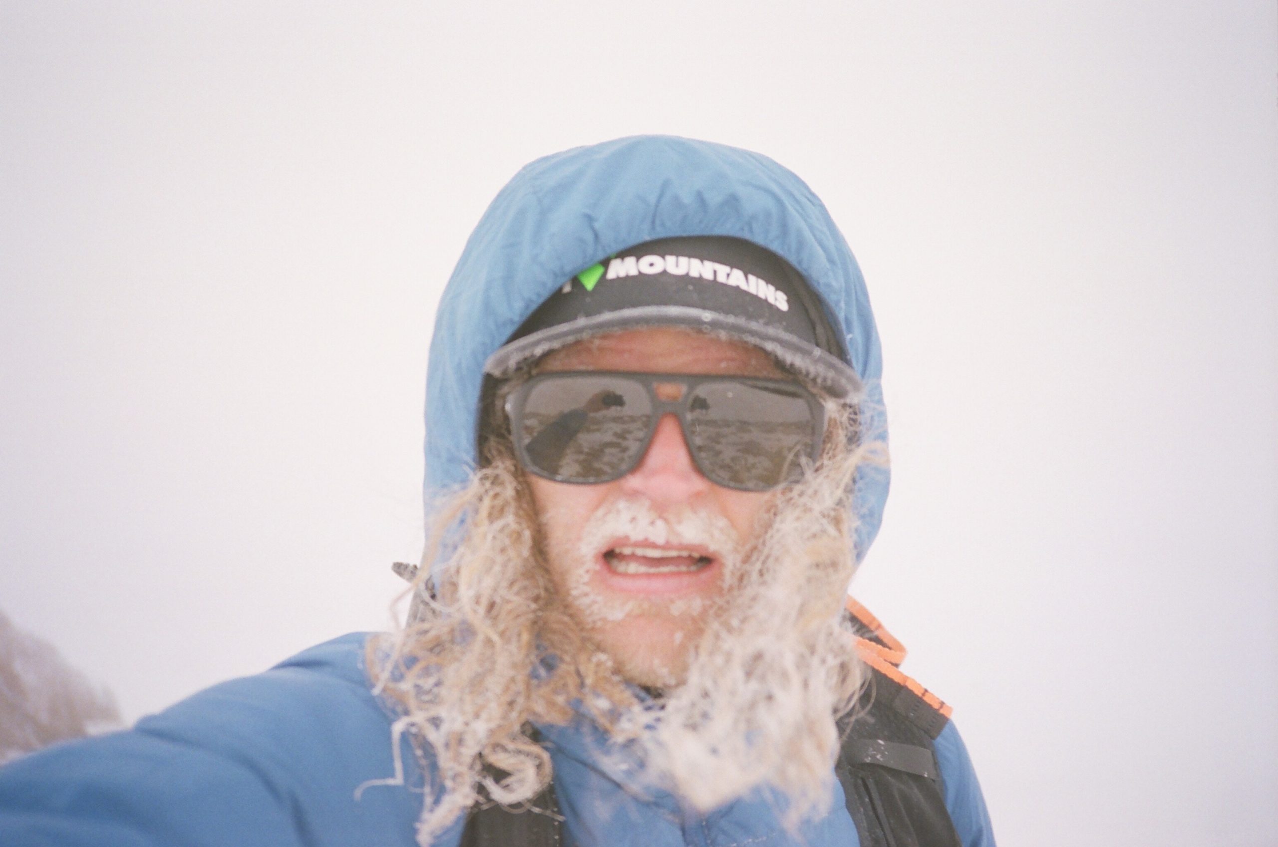 Joe Grant: Adventurer, Endurance Athlete, & Storyteller (Ep.42) | Blister
