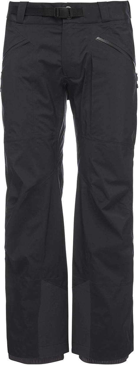 Black Diamond Mission Ski Shell & Mission Pants | Blister