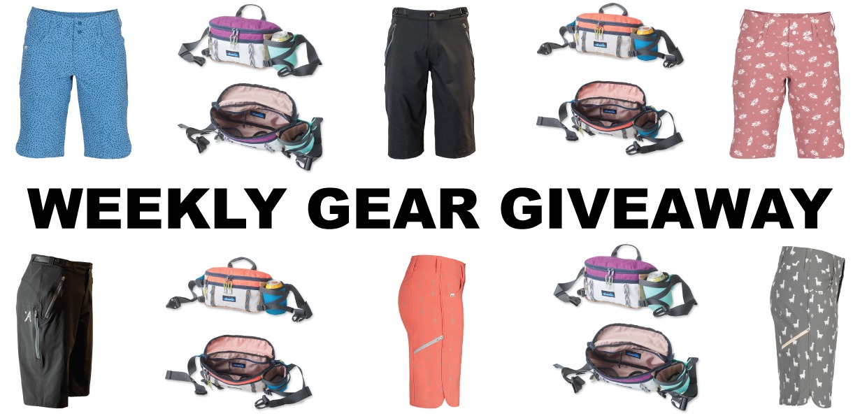 Win Men’s & Women’s MTB Kits | Blister