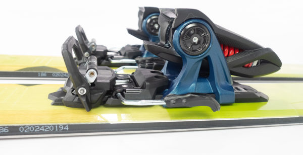 2020-2021 Marker Duke PT 16 | Blister