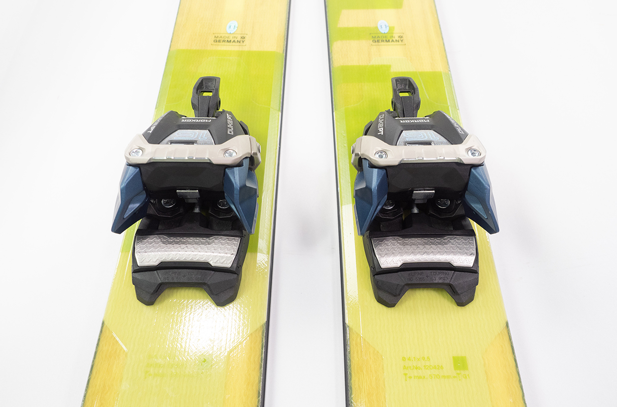 2020-2021 Marker Duke PT 16 | Blister