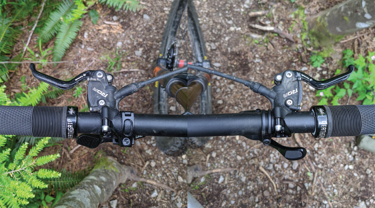 OneUp Dropper Post V2 | Blister