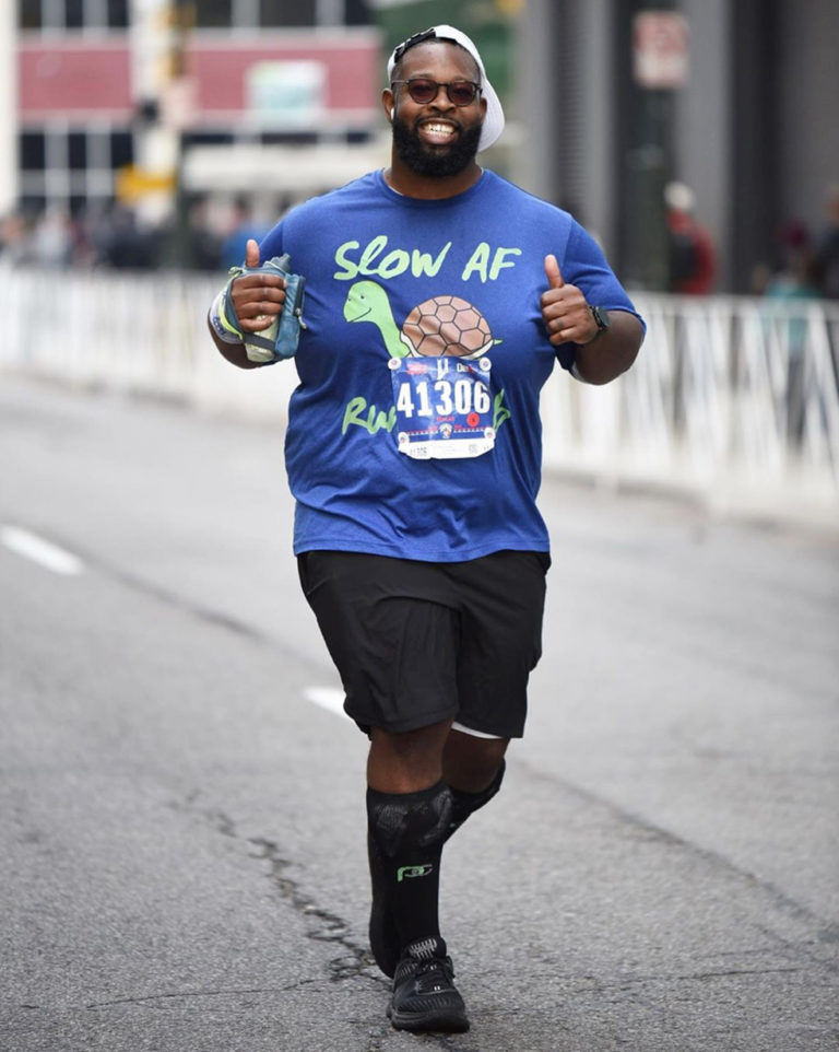 Martinus Evans, 300 Pounds & Running (Ep. 60) | Blister