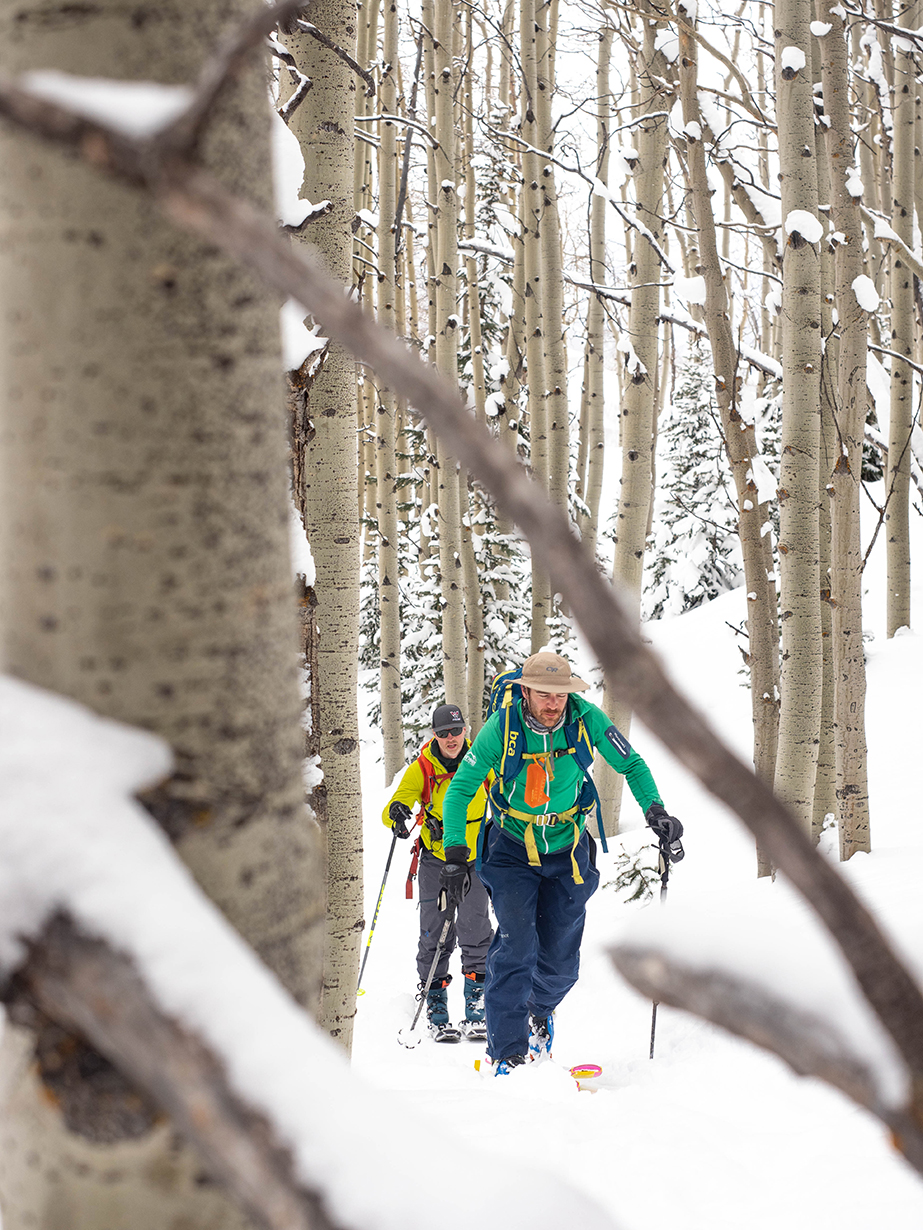 Climbing Skins: A Guide & Comparisons | Blister