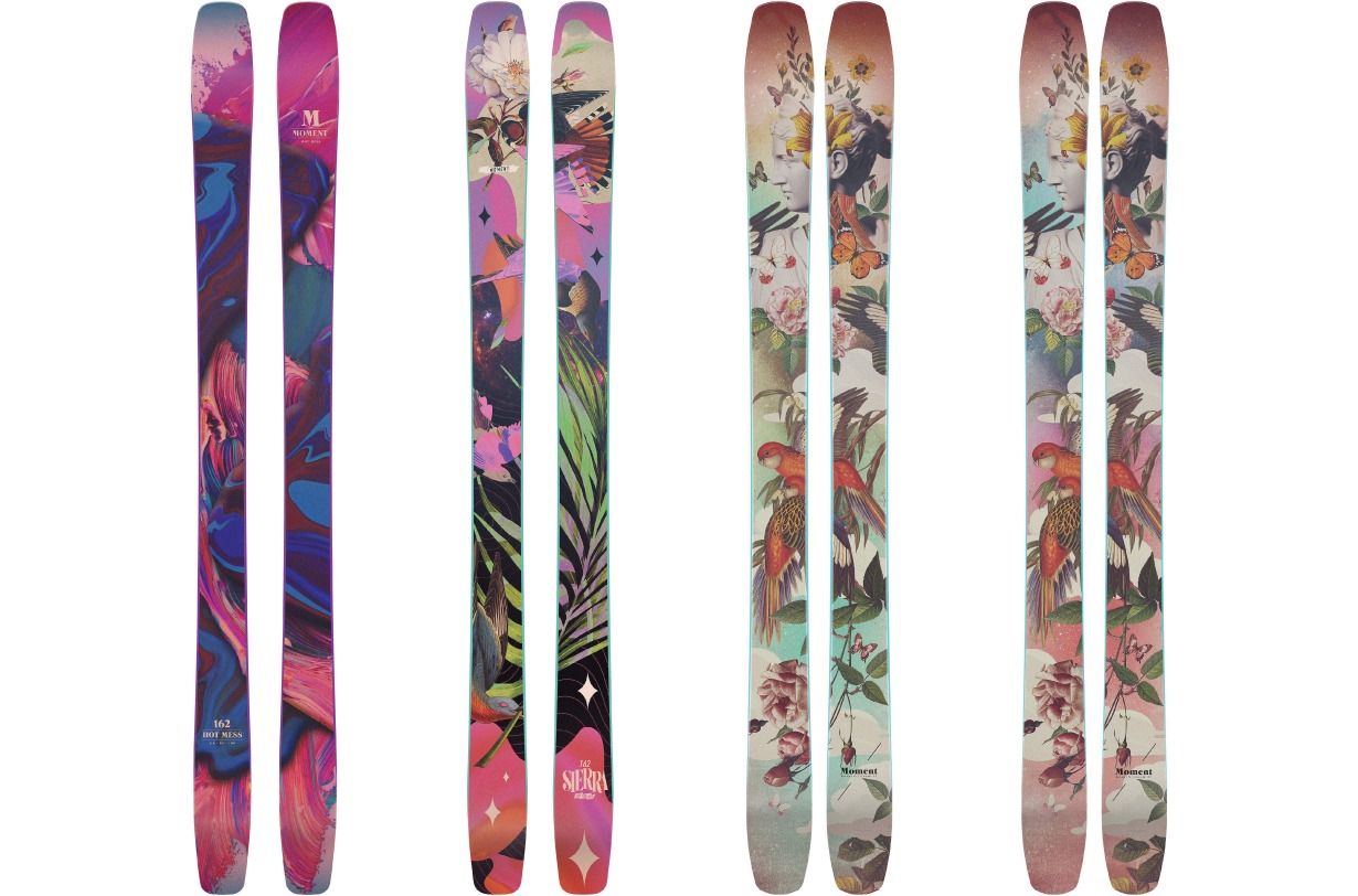 Moment Skis 20/21 Lineup (Ep.111) | Blister