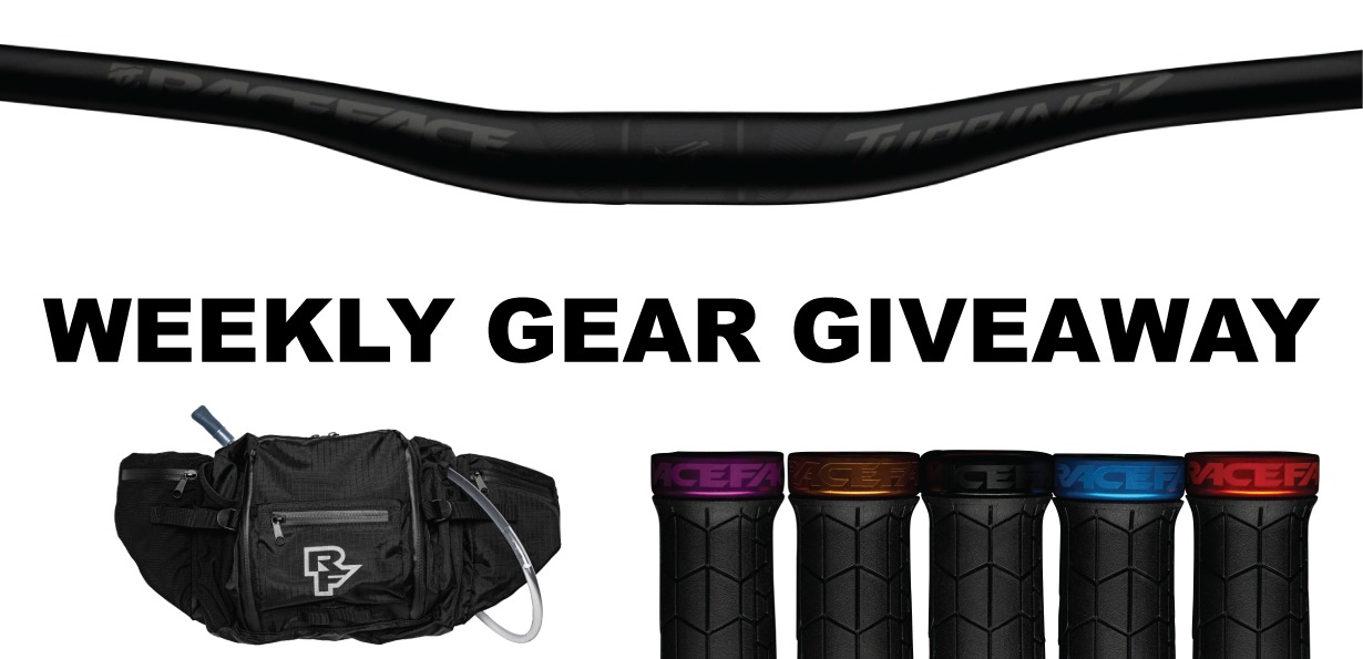 Win MTB Gear from Race Face | Blister