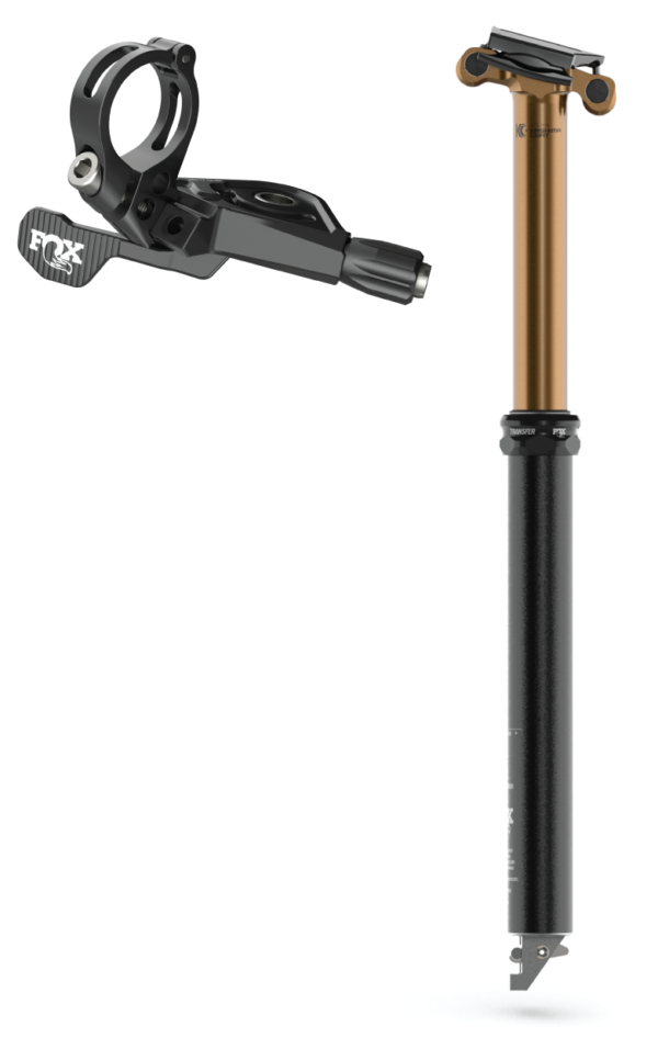 2021 Fox Transfer Dropper Post | Blister