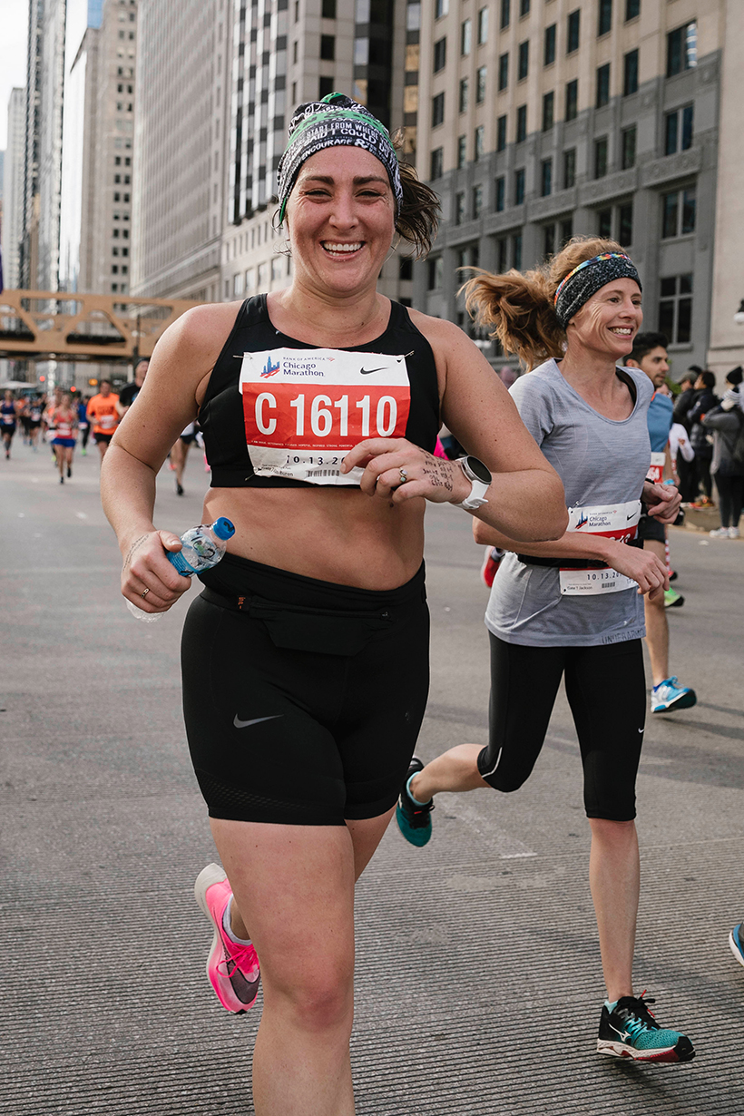 Kelly Roberts on How to Start Running, Keep Running, & Her Badass Lady ...