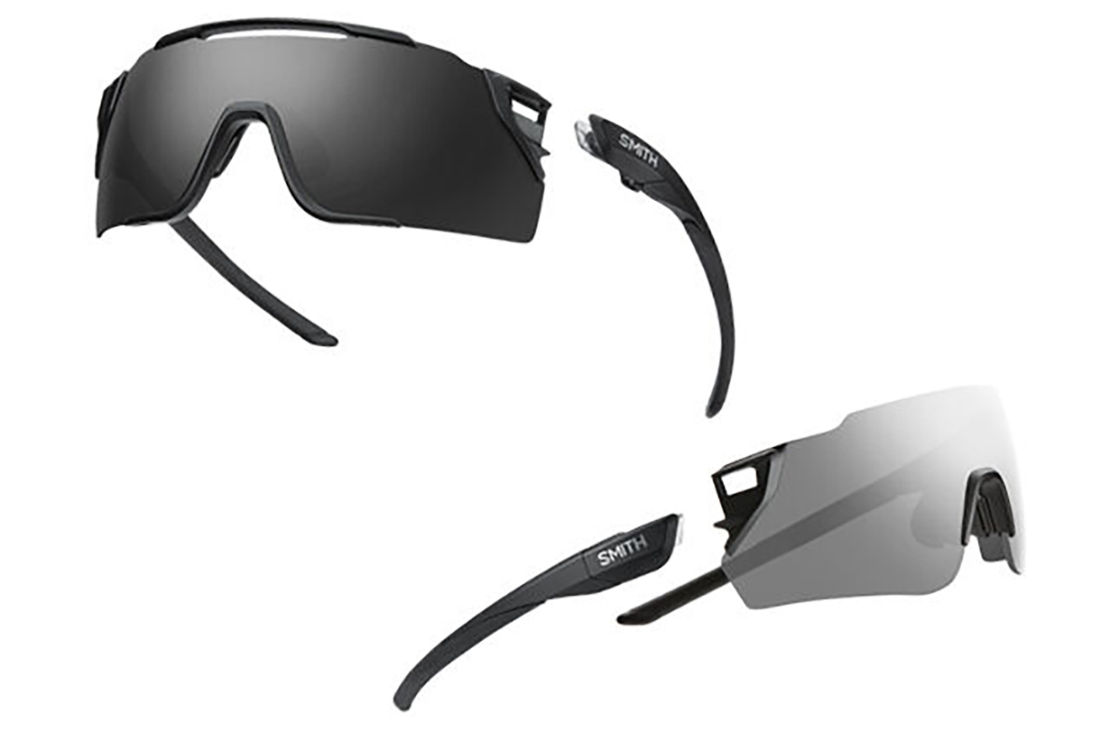 Smith Forefront 2 Helmet & Attack MAG MTB Glasses | Blister