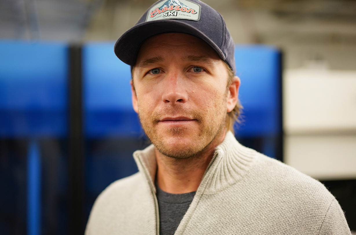 Bode Miller on Education, Mental Preparation, Technology, Ski Design ...