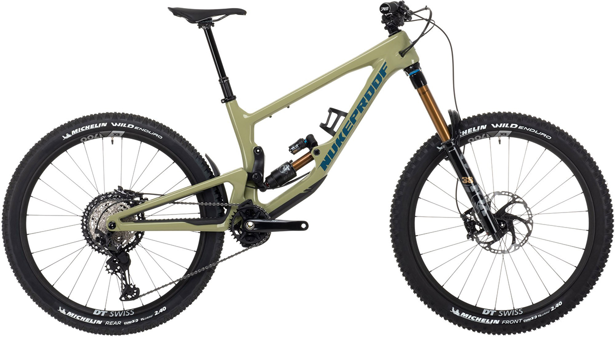 2021 Nukeproof Giga | Blister