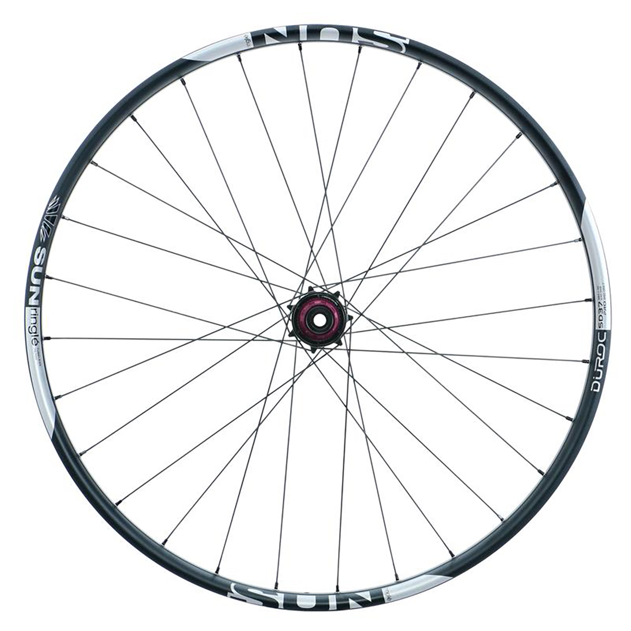 Sun Ringlé Duroc SD37 Pro Wheels | Blister