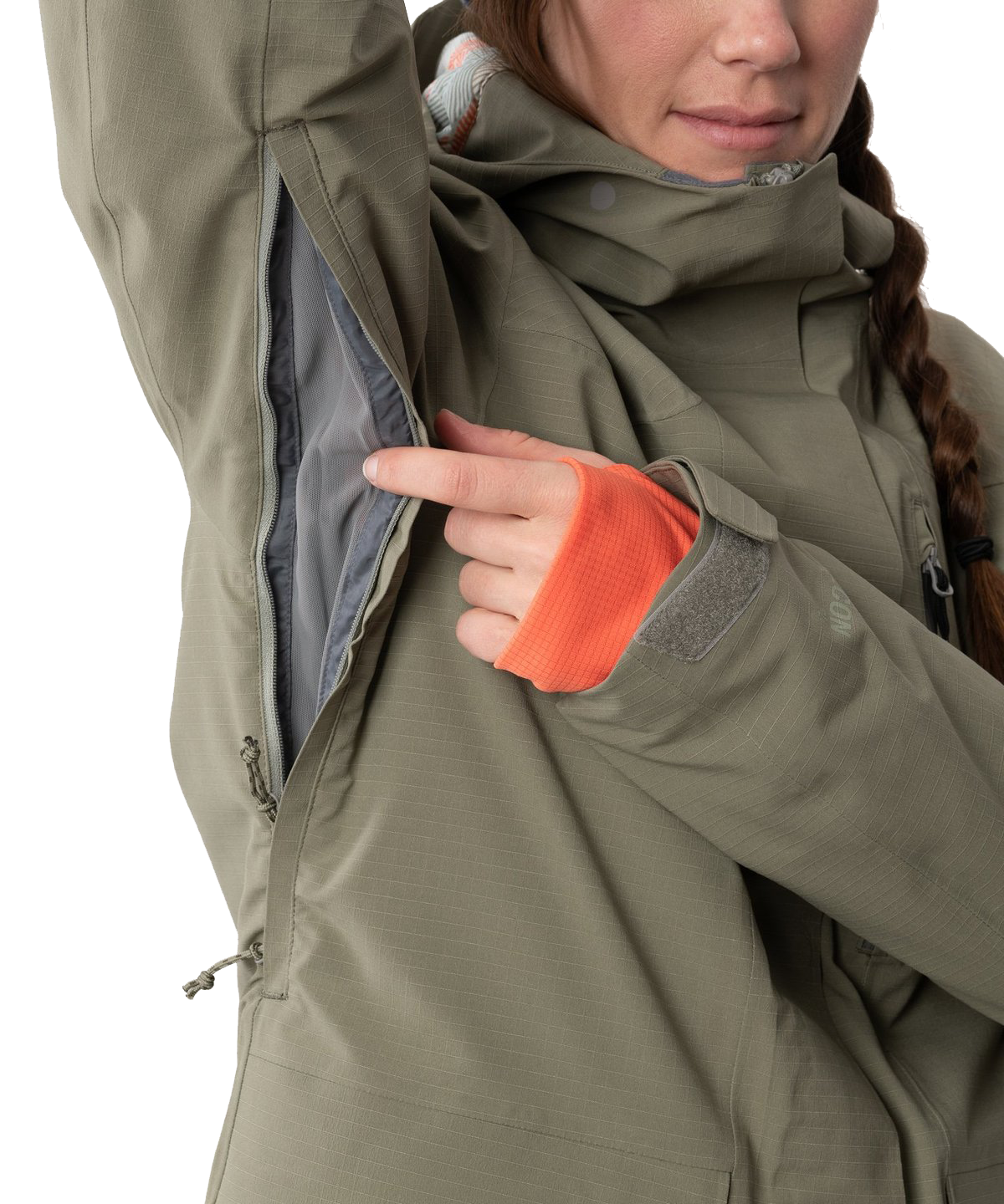 Strafe Castle Jacket | Blister