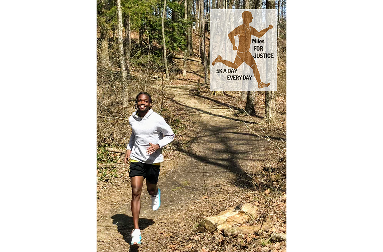 Daryl Murphy on Miles for Justice (Ep.83) | Blister