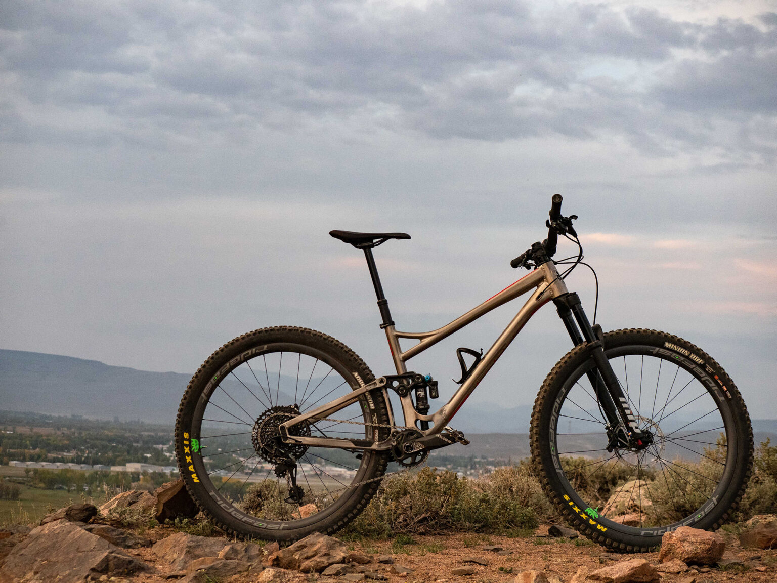 2021 Banshee Phantom V3 | Blister