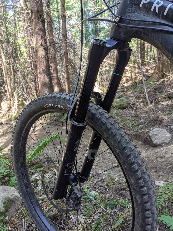 Flash Review: EXT Era Fork | Blister