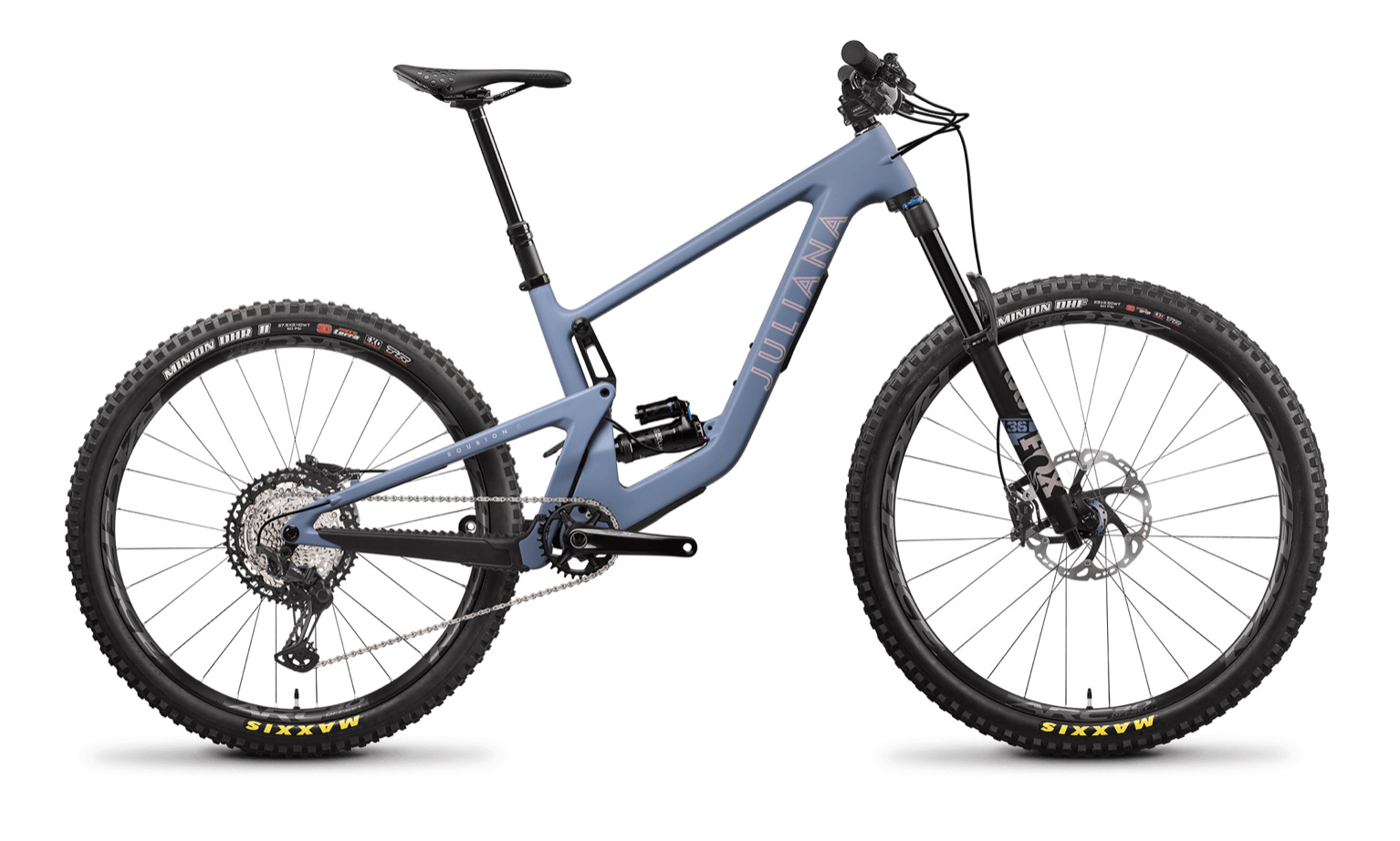 Brand Guide: Santa Cruz / Juliana Mountain Bike Lineup, 2021 | Blister
