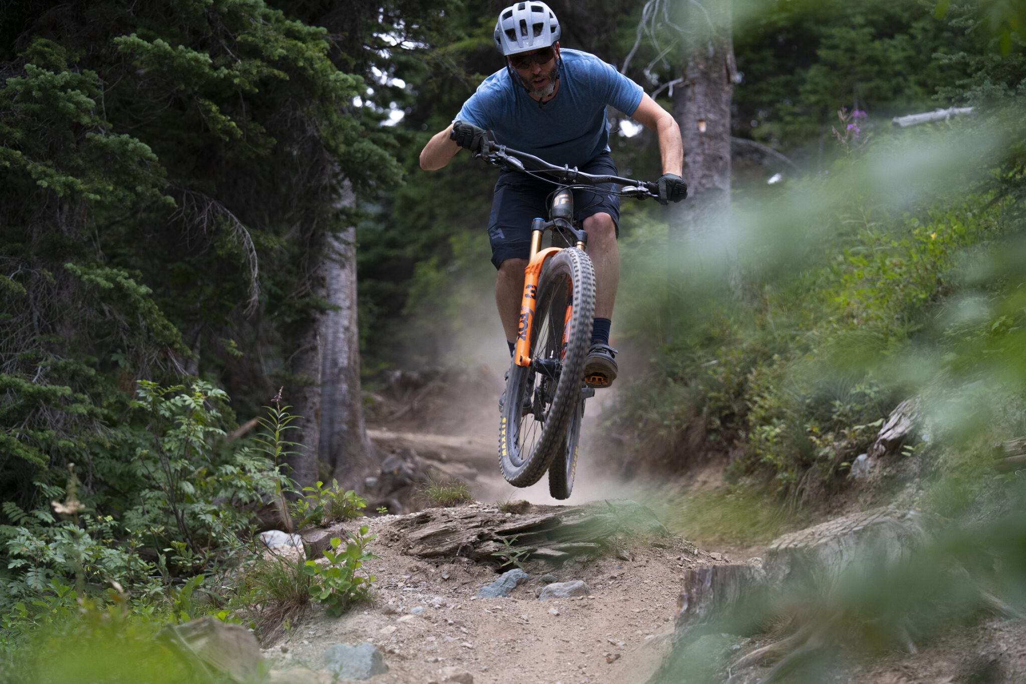 2022 Fox 34 Fork Review | BLISTER