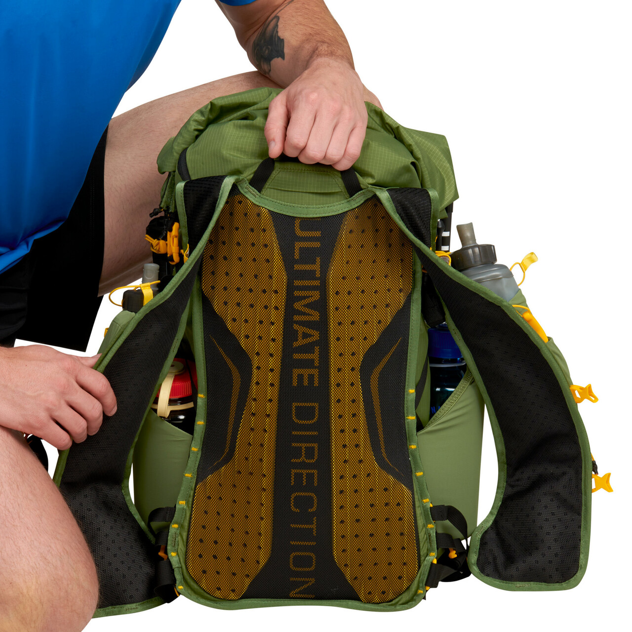 Ultimate Direction Fastpack 40 | Blister