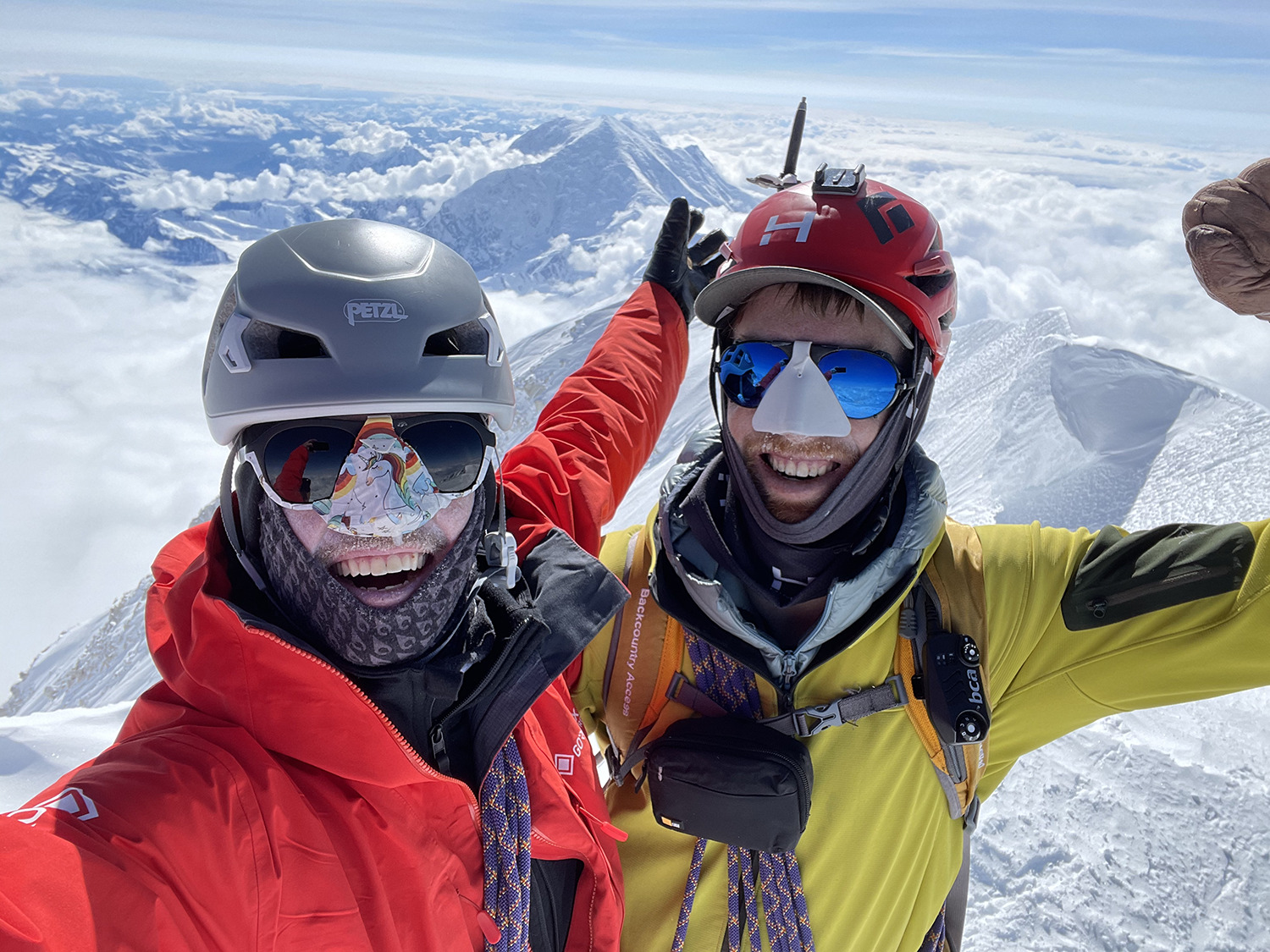 Sam Shaheen’s Denali Expedition & the Gear He Used (Ep.155) | Blister