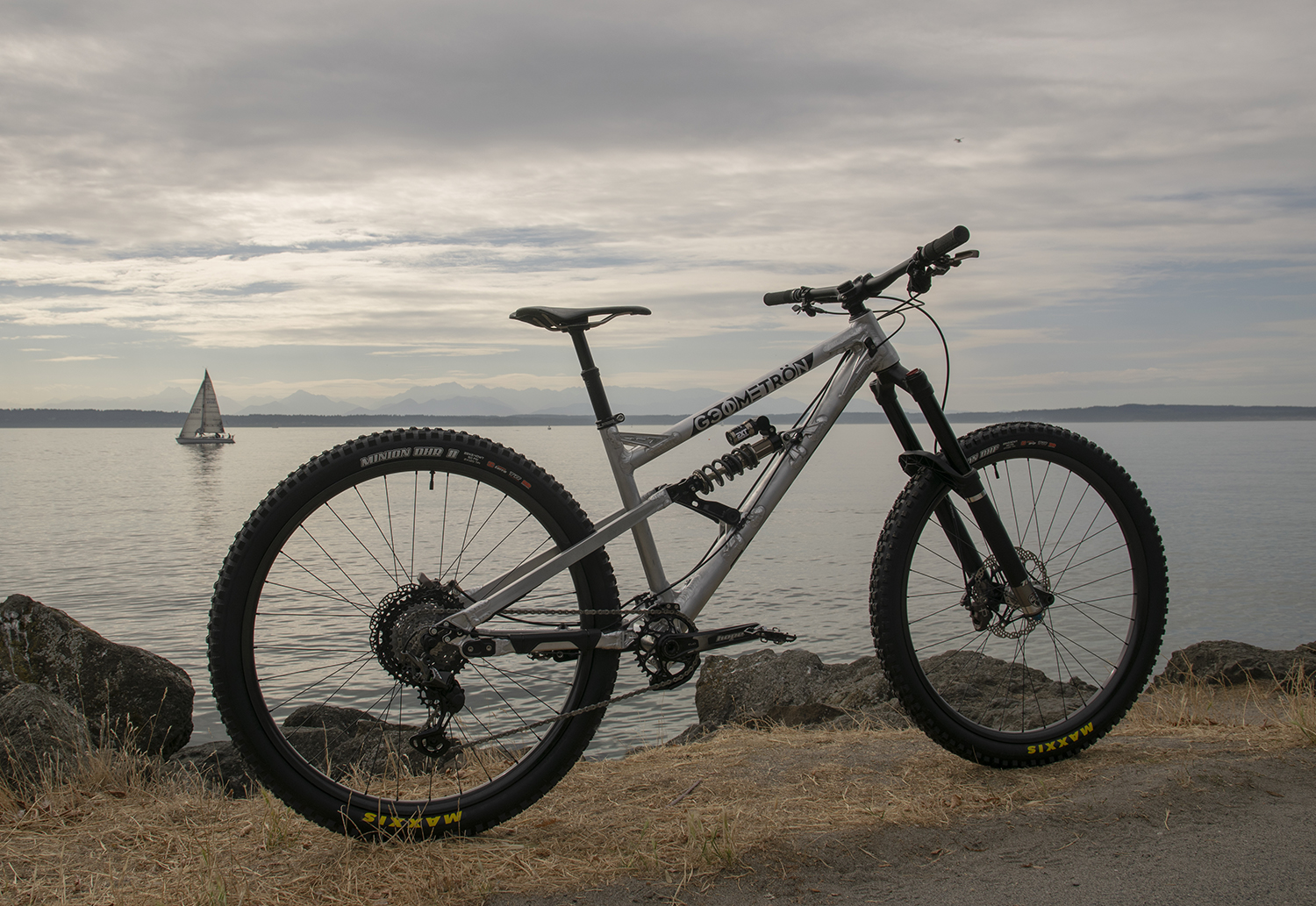 Nicolai / Geometron G1 Review | BLISTER