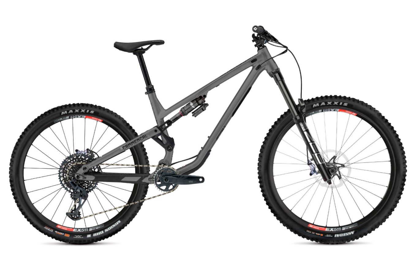 2022 Commencal Meta SX Review | BLISTER