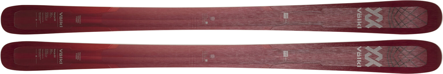 Volkl Announces Updated 22/23 Kendo 88, Kenja 88, & Mantra 102 | Blister