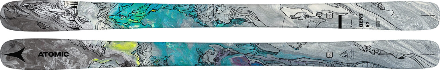 Atomic Announces New 2022-2023 Bent Lineup | Blister