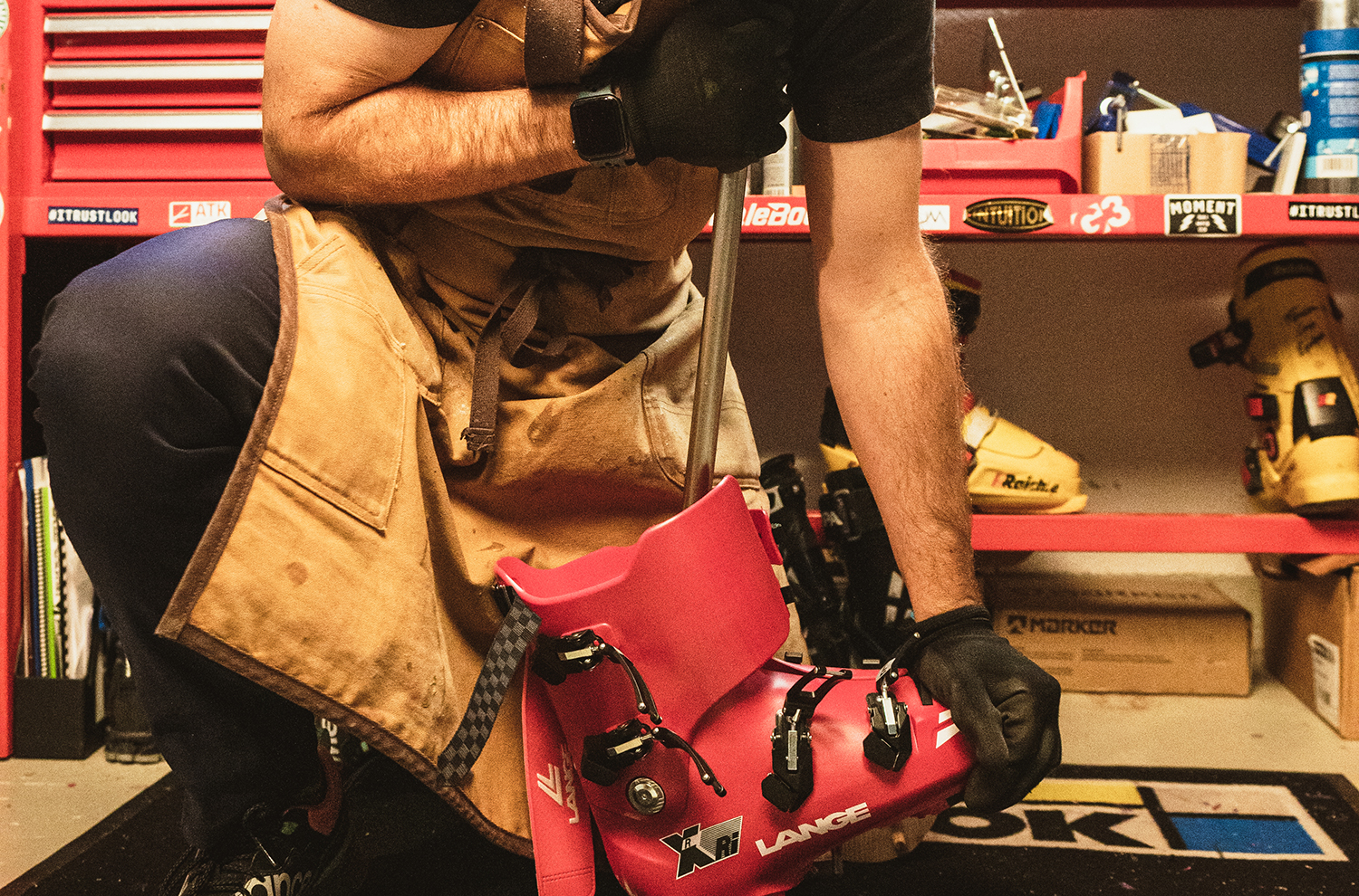Boot Fitting & How to Get a Proper Ski Boot Fit (Ep.183) | GEAR:30
