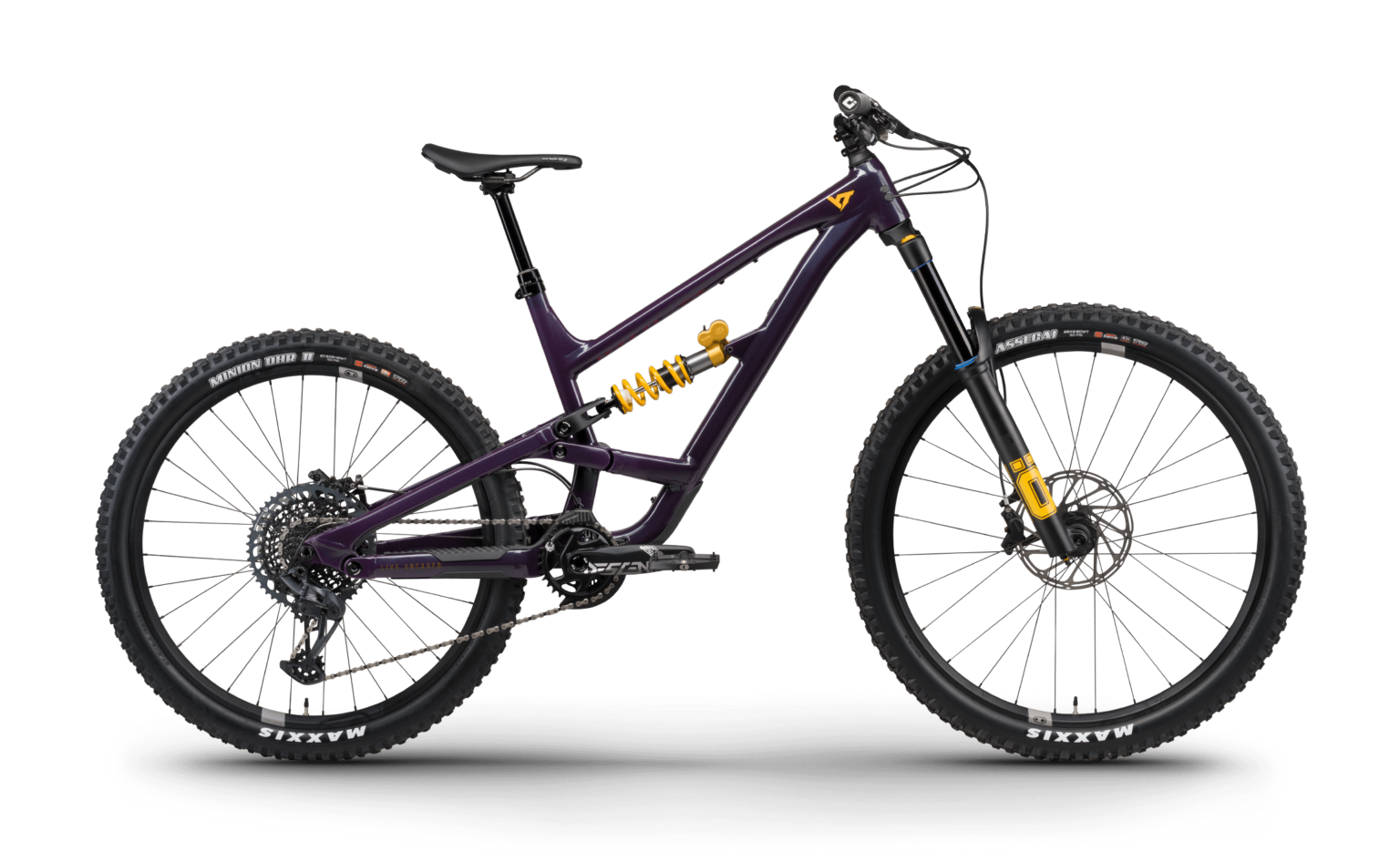 2022 YT Capra | Blister