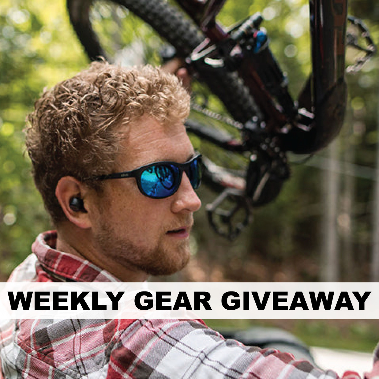 Win Revo Sunglasses | Blister Weekly Gear Giveaway
