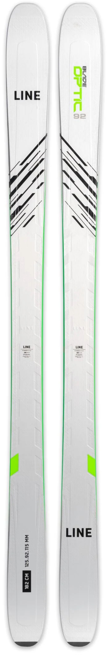 2022-2023 Line Blade Optic 92 | Blister
