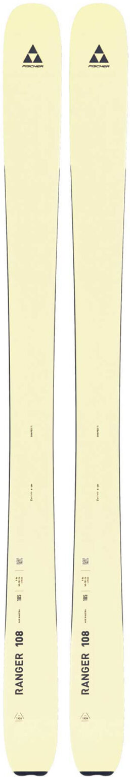 2023-2024 Fischer Ranger 108 | Blister