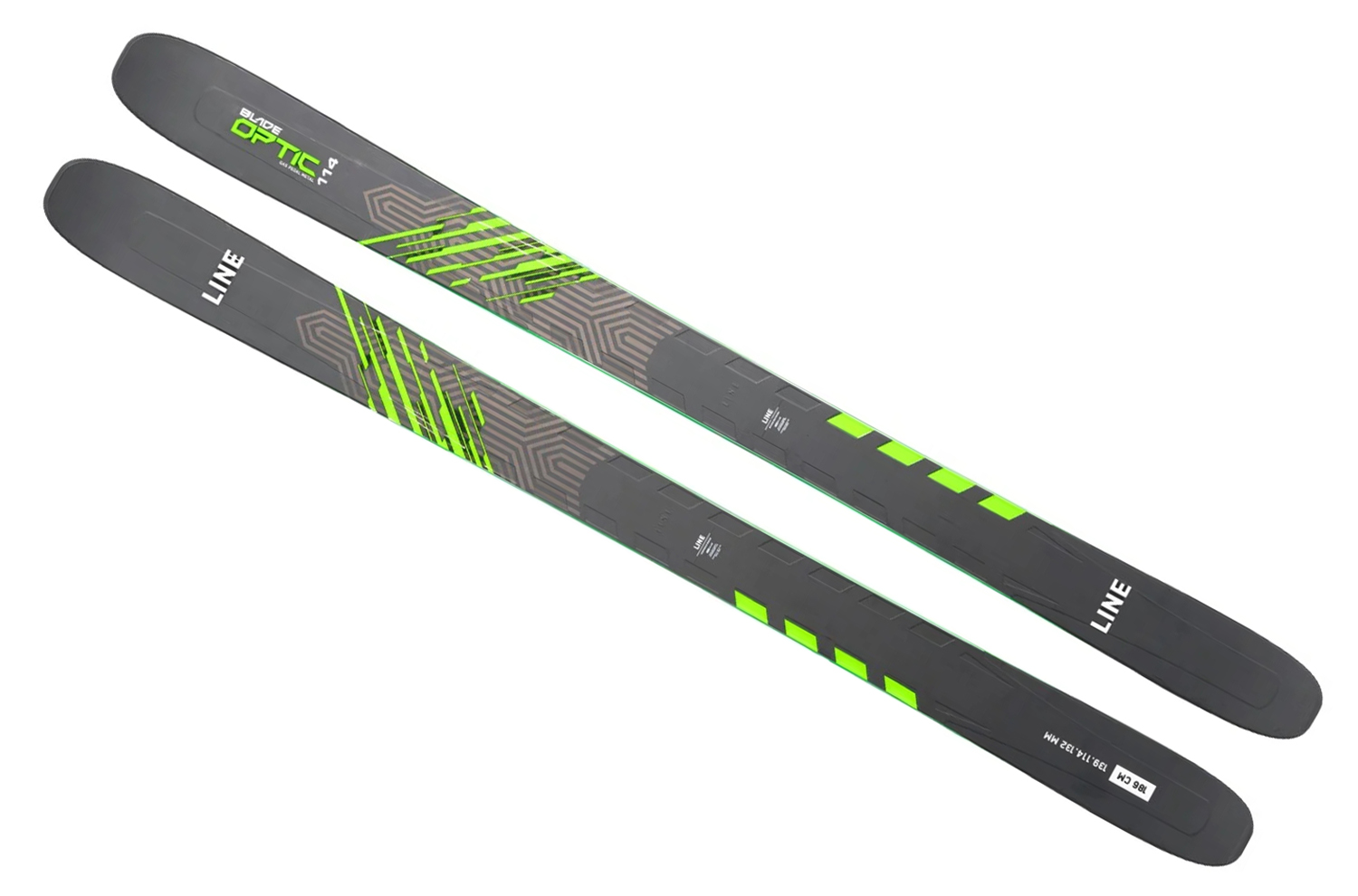 2022-2023 Line Blade Optic 114 | Blister