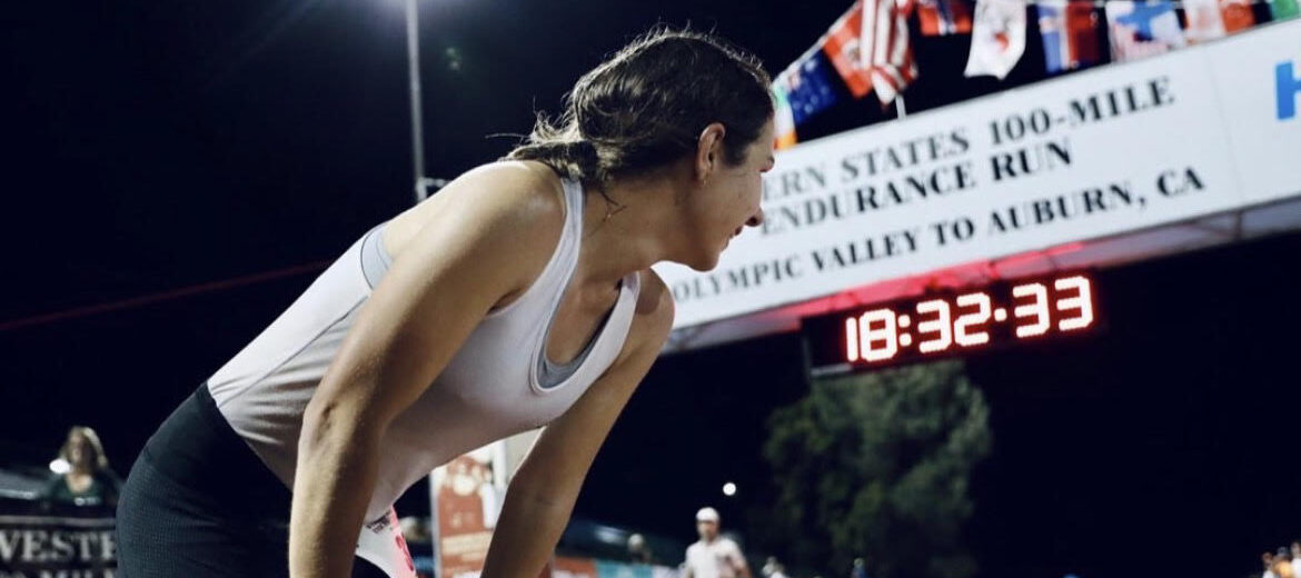 Leah Yingling on Her Western States 100, Pacing Perfection, & the ...