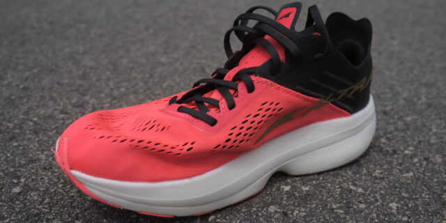 Altra Vanish Carbon | Blister Review