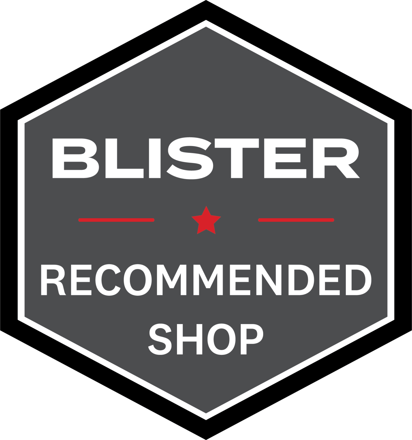 Blister Recommended Shop Program | Blister