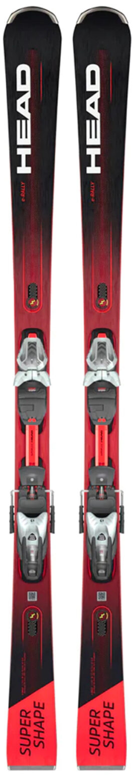 2022-2023 Head Supershape e-Rally | Blister