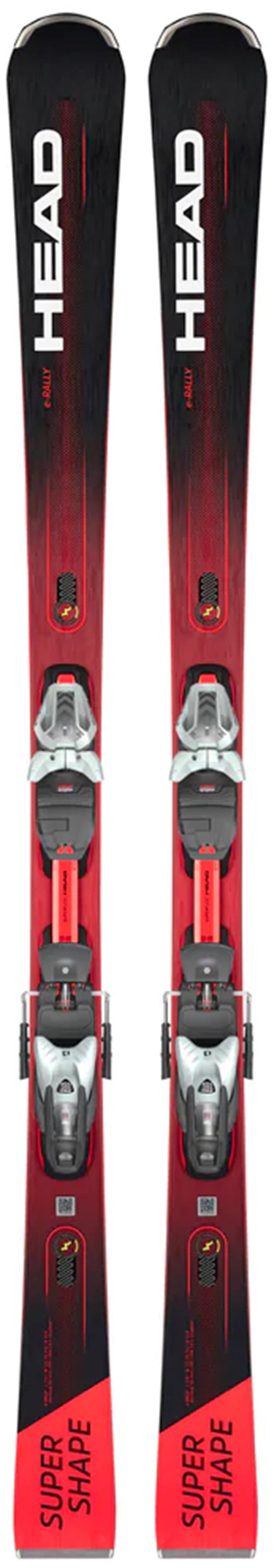 2022-2023 Head Supershape e-Rally | Blister