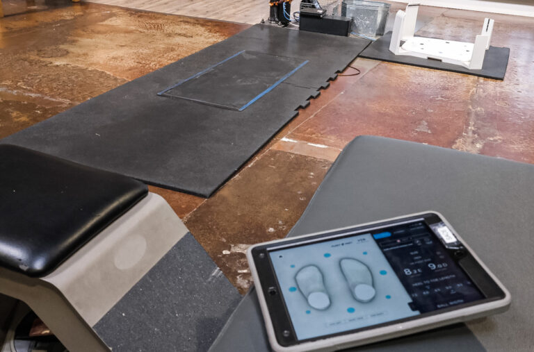 Modernizing the Shoe Fitting Experience: A Review of Fleet Feet’s ...