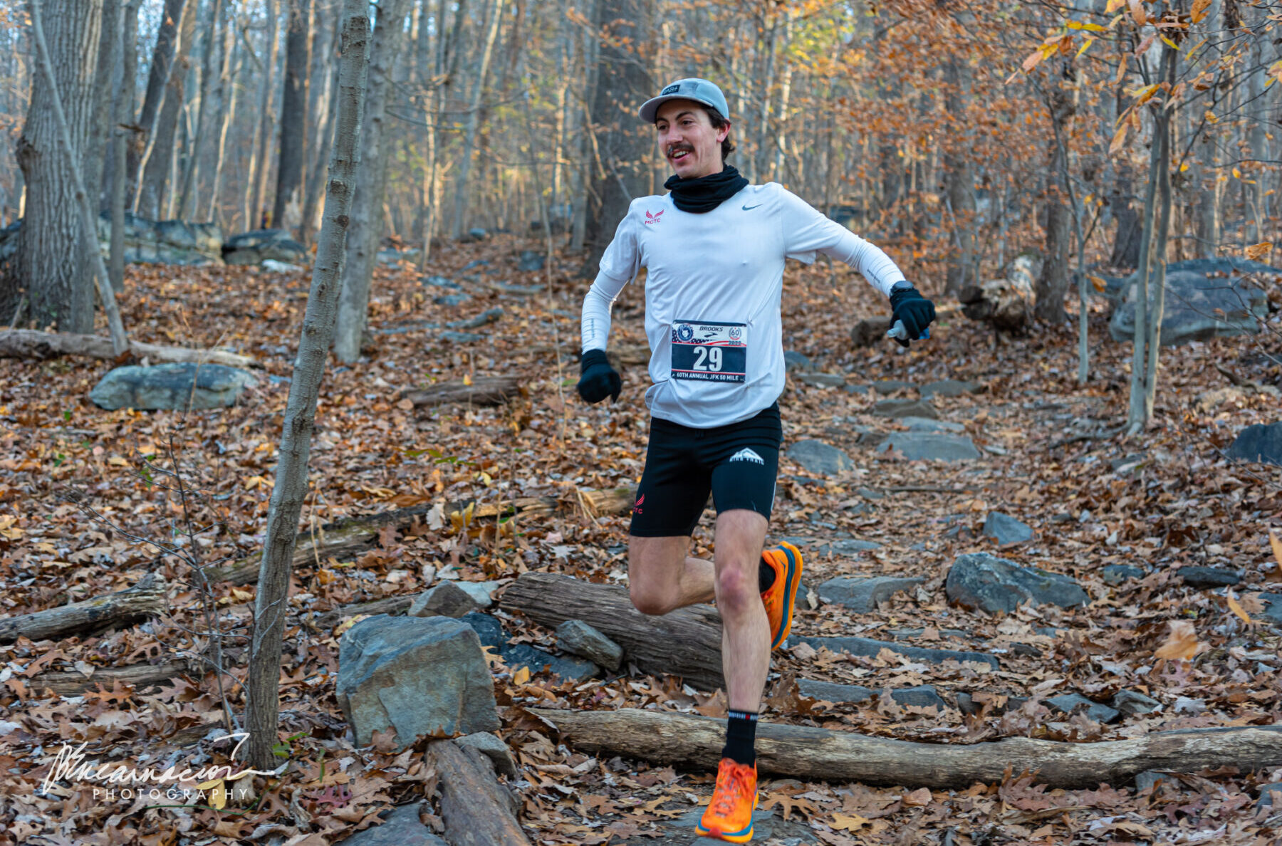 Matt Seidel on Racing the Oldest Ultramarathon in the US & His Rookie ...